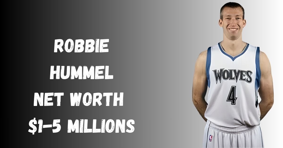 Robbie Hummel – Big Ten Network Contract, and Net Worth